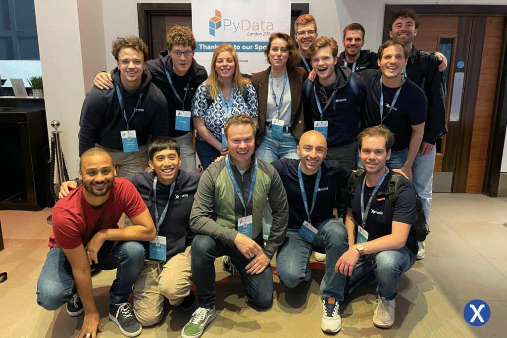 A highlight of our favorite talks at PyData London 2024 - Xomnia