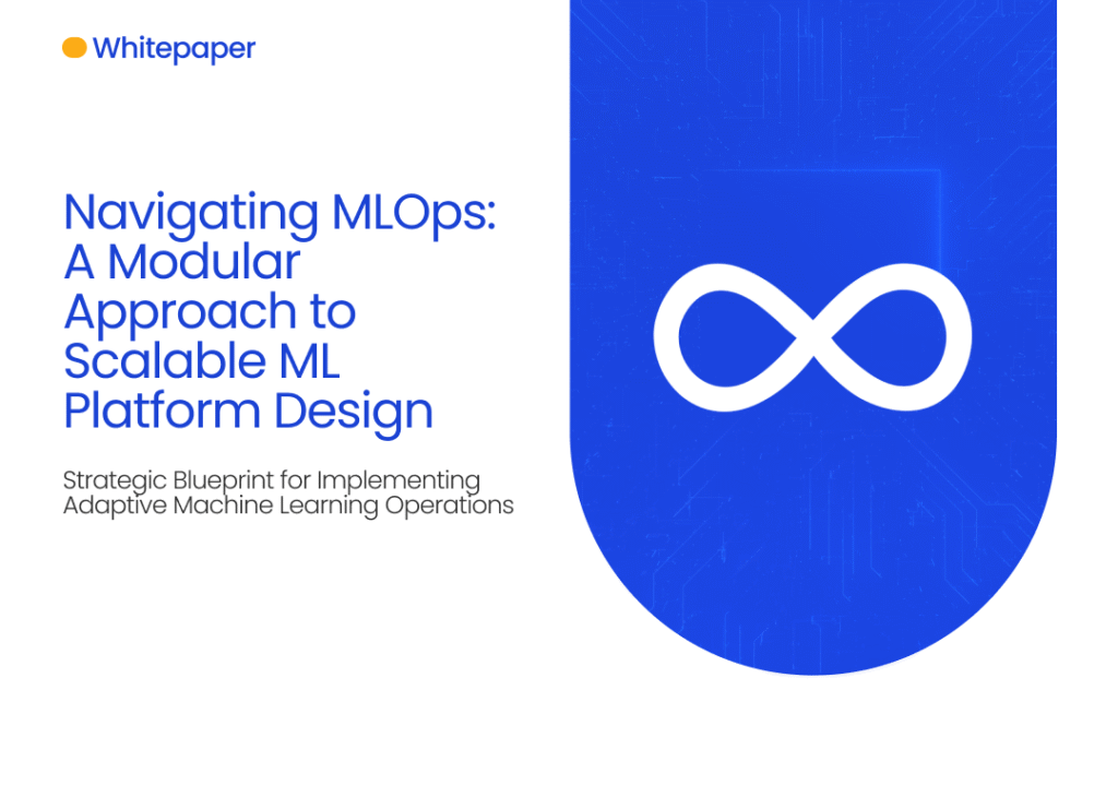 Navigating MLOps: A modular approach to scalable ML platform design - Xomnia